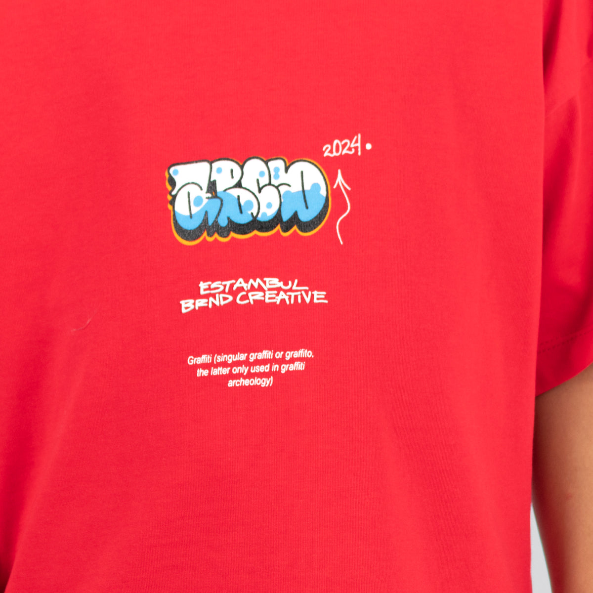 Oversize niño ABCD – Estambul STB