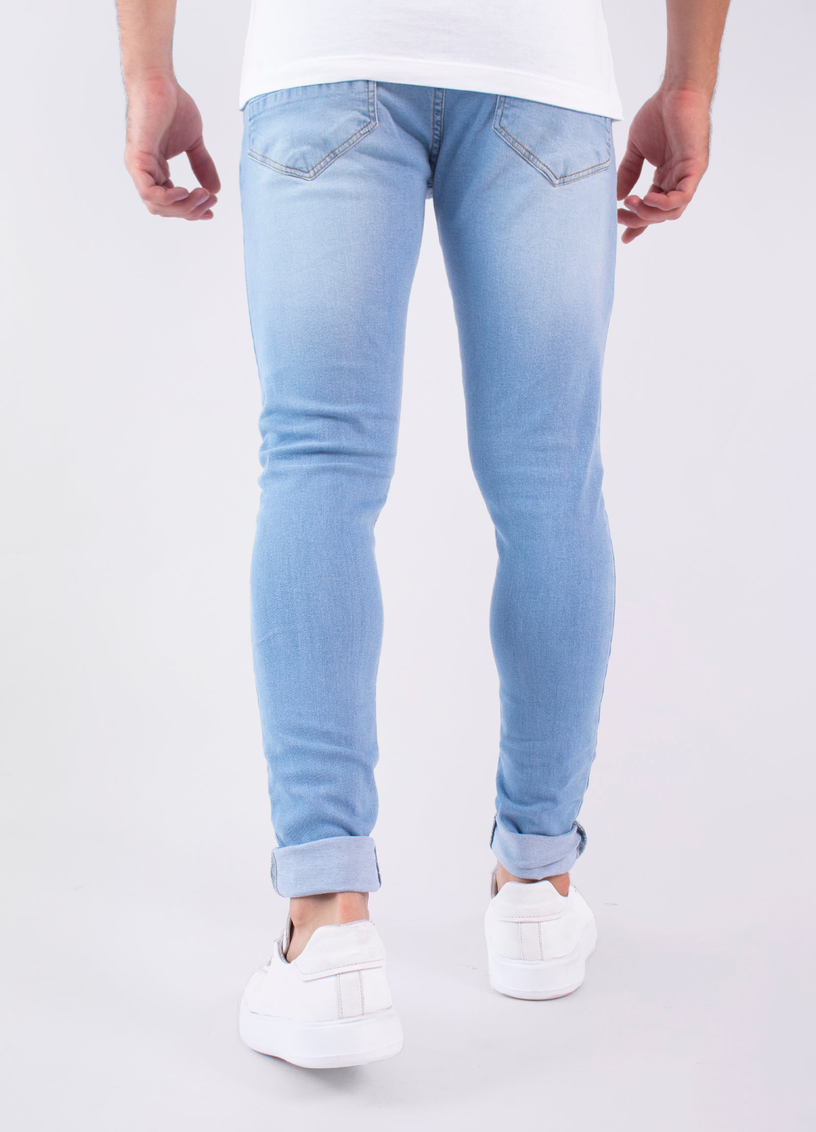 Jean – Etiquetado "Jean hombre" – Estambul STB