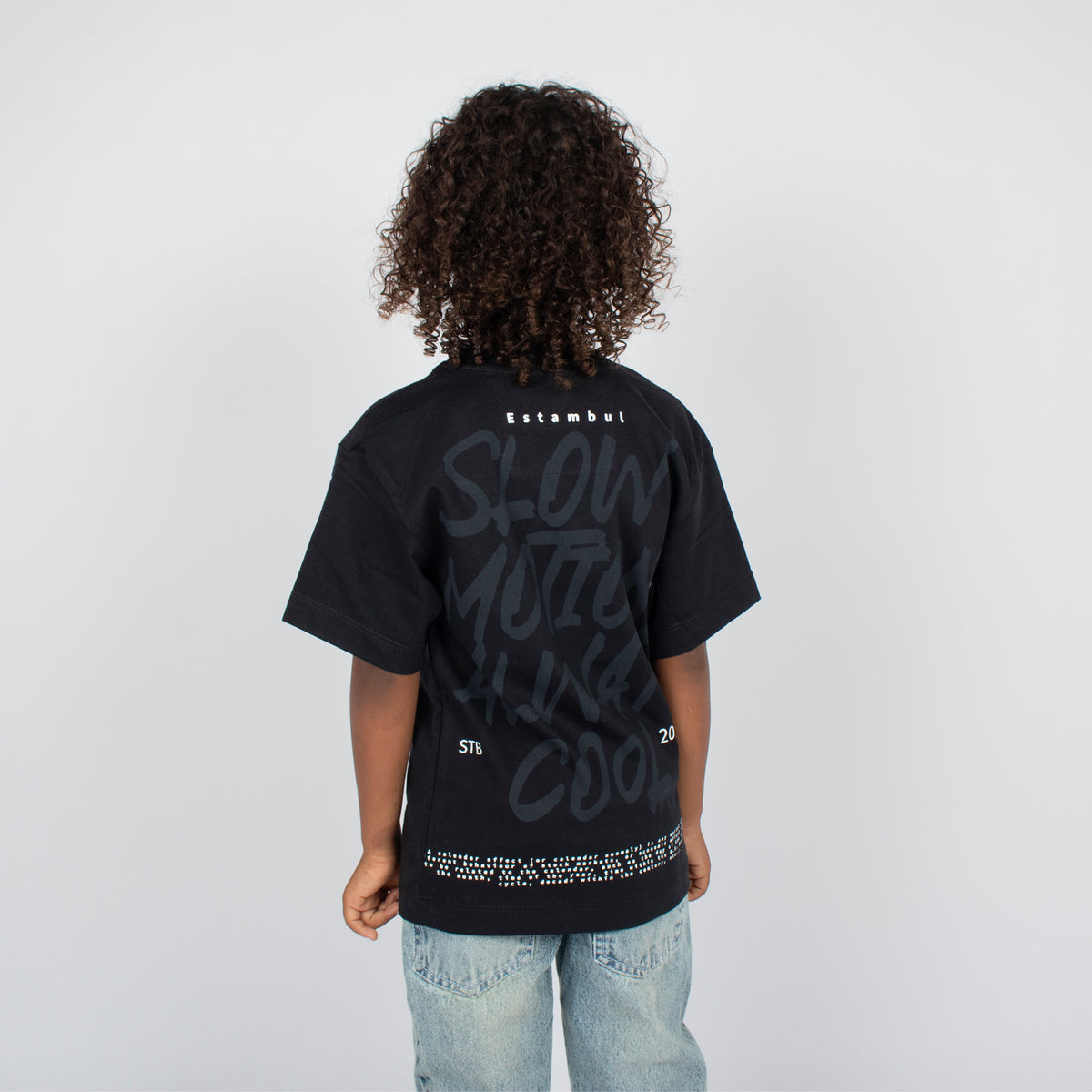 Oversize niño Slow – Estambul STB